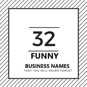 32 Business Names that will make you laugh Non stop | Brandsfun