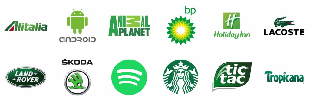 The Best Colors in Branding | Brandsfun